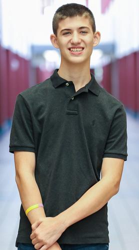 SENIOR SPOTLIGHT: Andrew Adams | Local & State | lufkindailynews.com