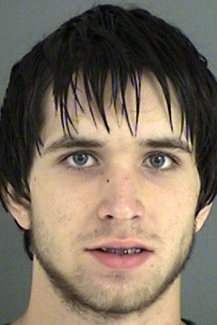 Man driving car that was reported stolen charged with meth | Local ...