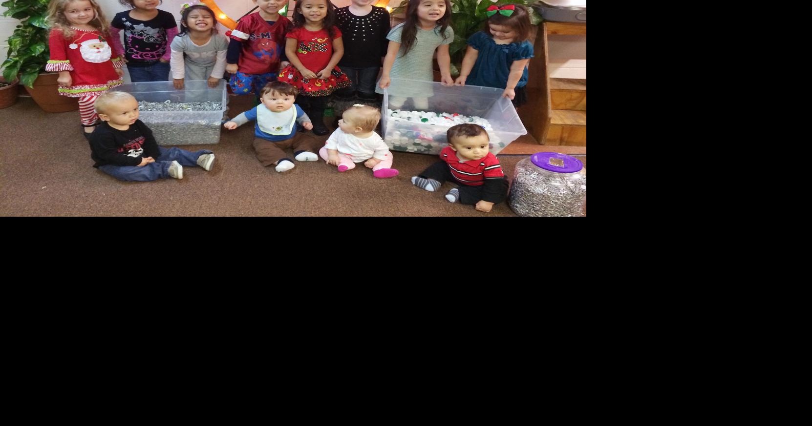 Diboll day care raising money for children’s research hospital | Local ...