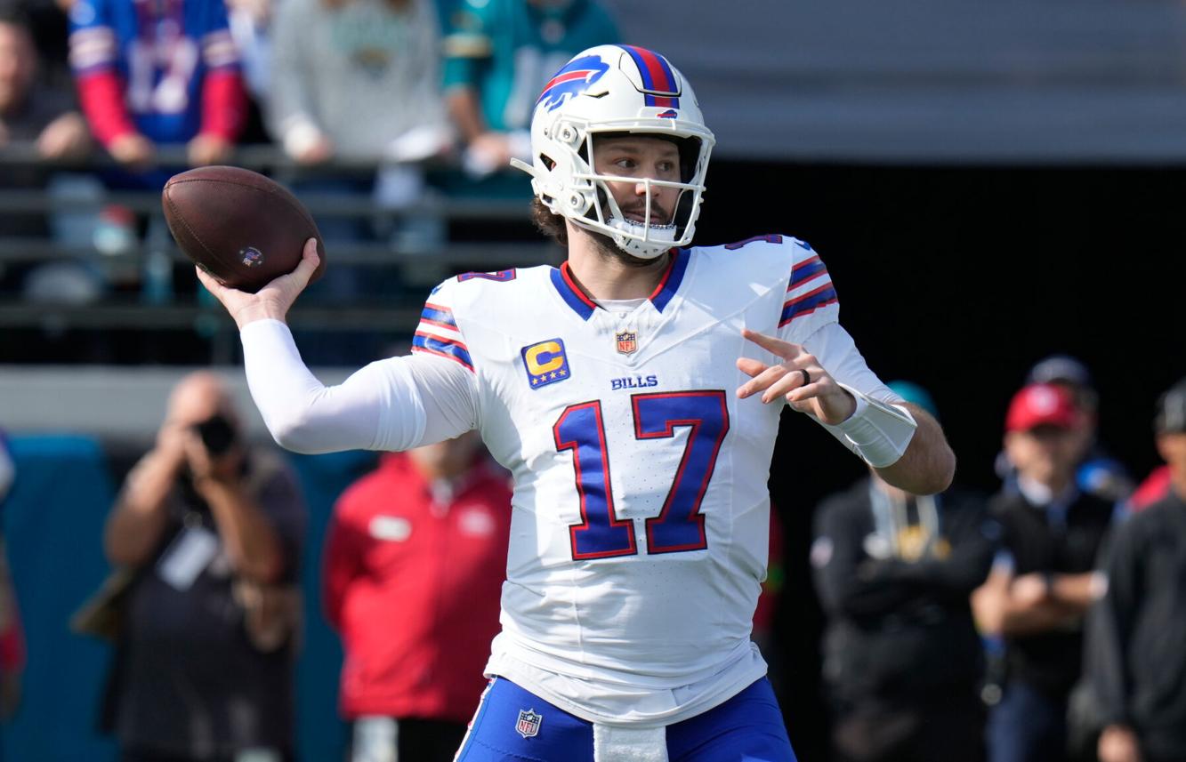Bills Jaguars Football | Sports | lufkindailynews.com