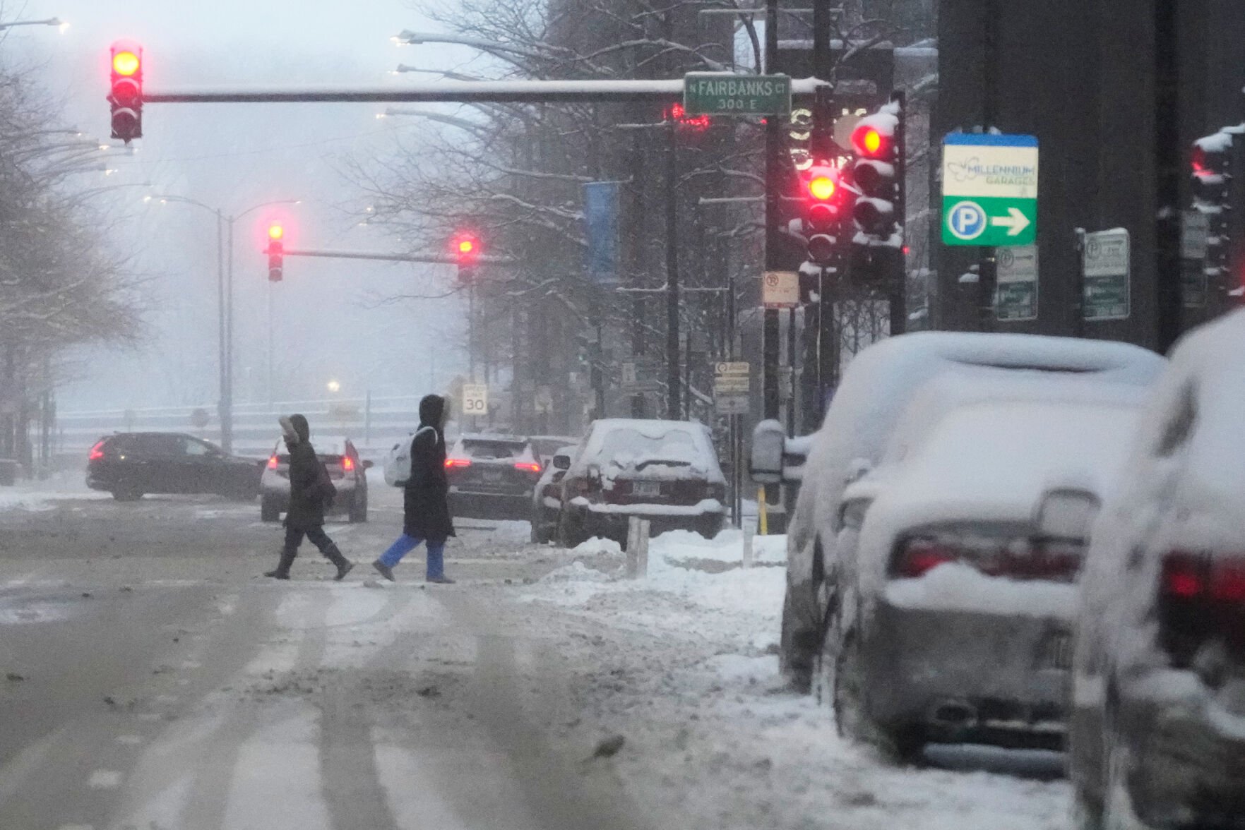 Winter Weather Chicago | Us | lufkindailynews.com