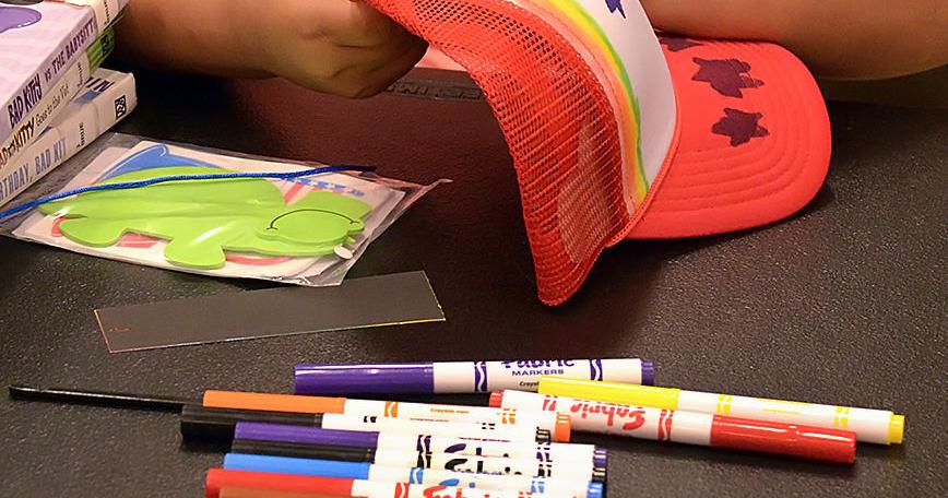 T.L.L Temple Memorial Library encourages reading skills with summer ...