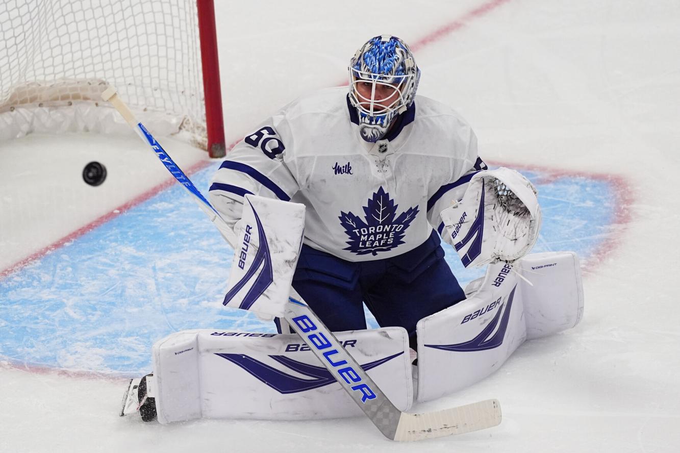 Maple Leafs Avalanche Hockey | Sports | lufkindailynews.com