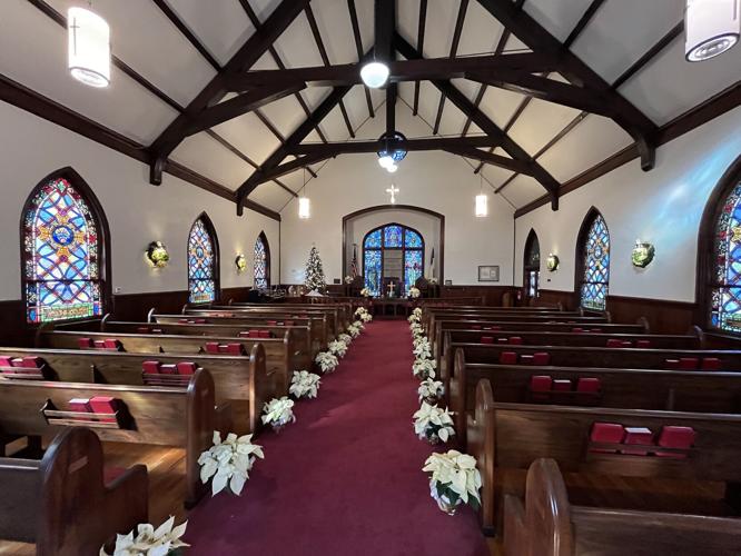 Church in the Wildwood: McMahan Chapel carries torch of Protestantism ...