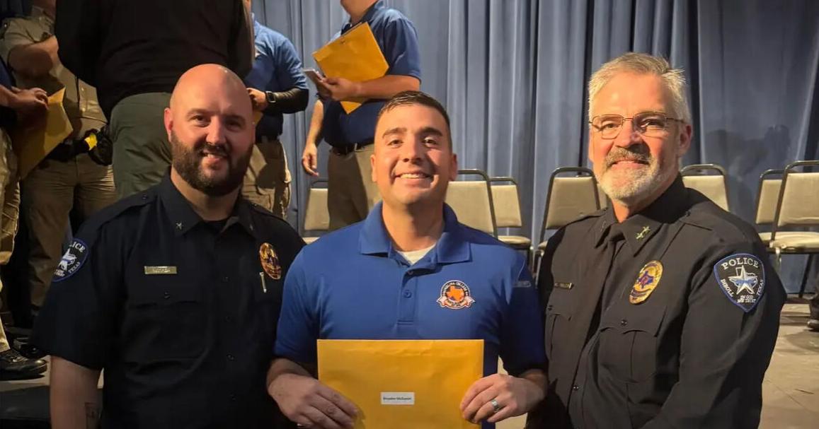 Diboll Police Department welcomes new cadet to team | Local & State ...