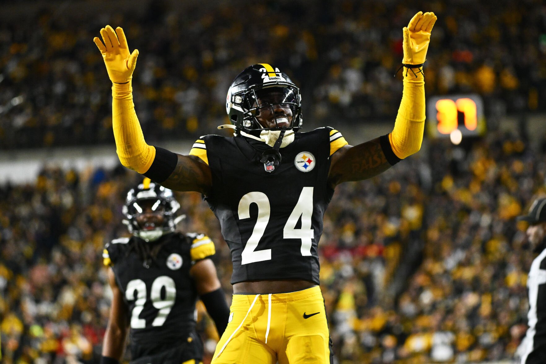 Texans Steelers Football | Sports | lufkindailynews.com