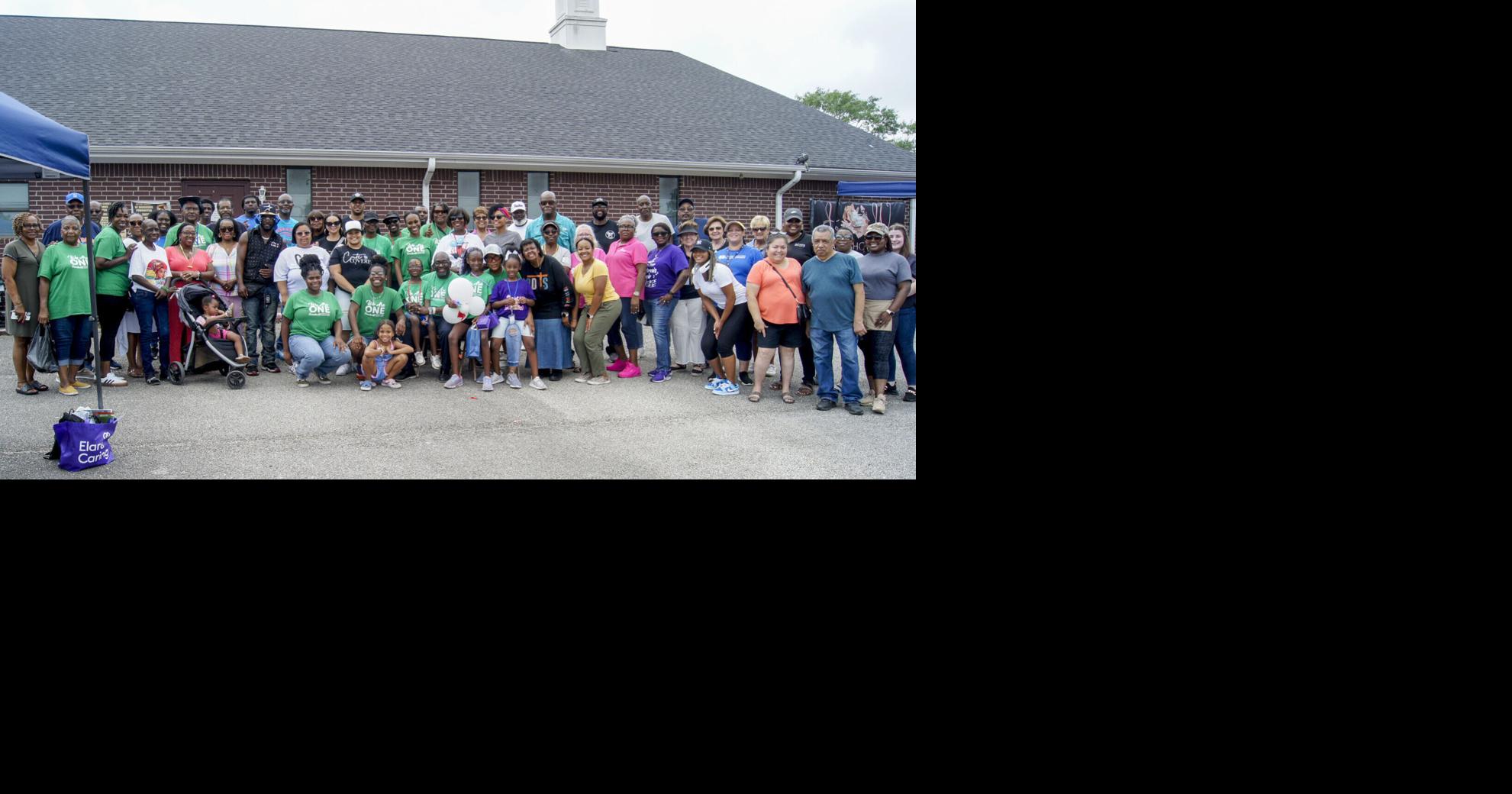 Block party, health fair comes to Goodwill Church | Local & State ...