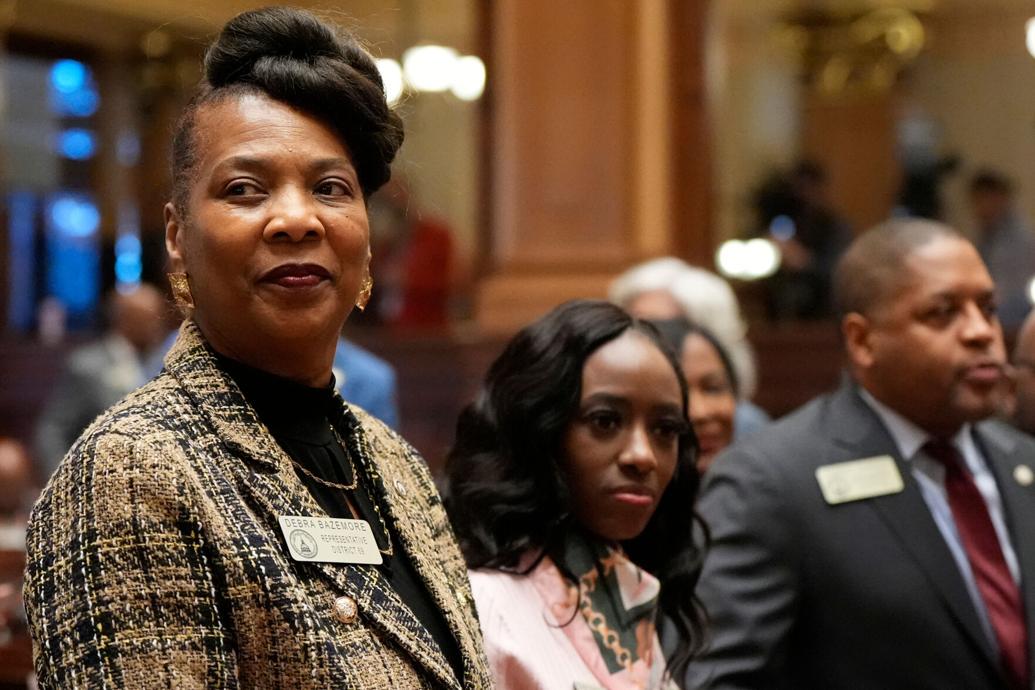 State of the State Georgia | Us | lufkindailynews.com