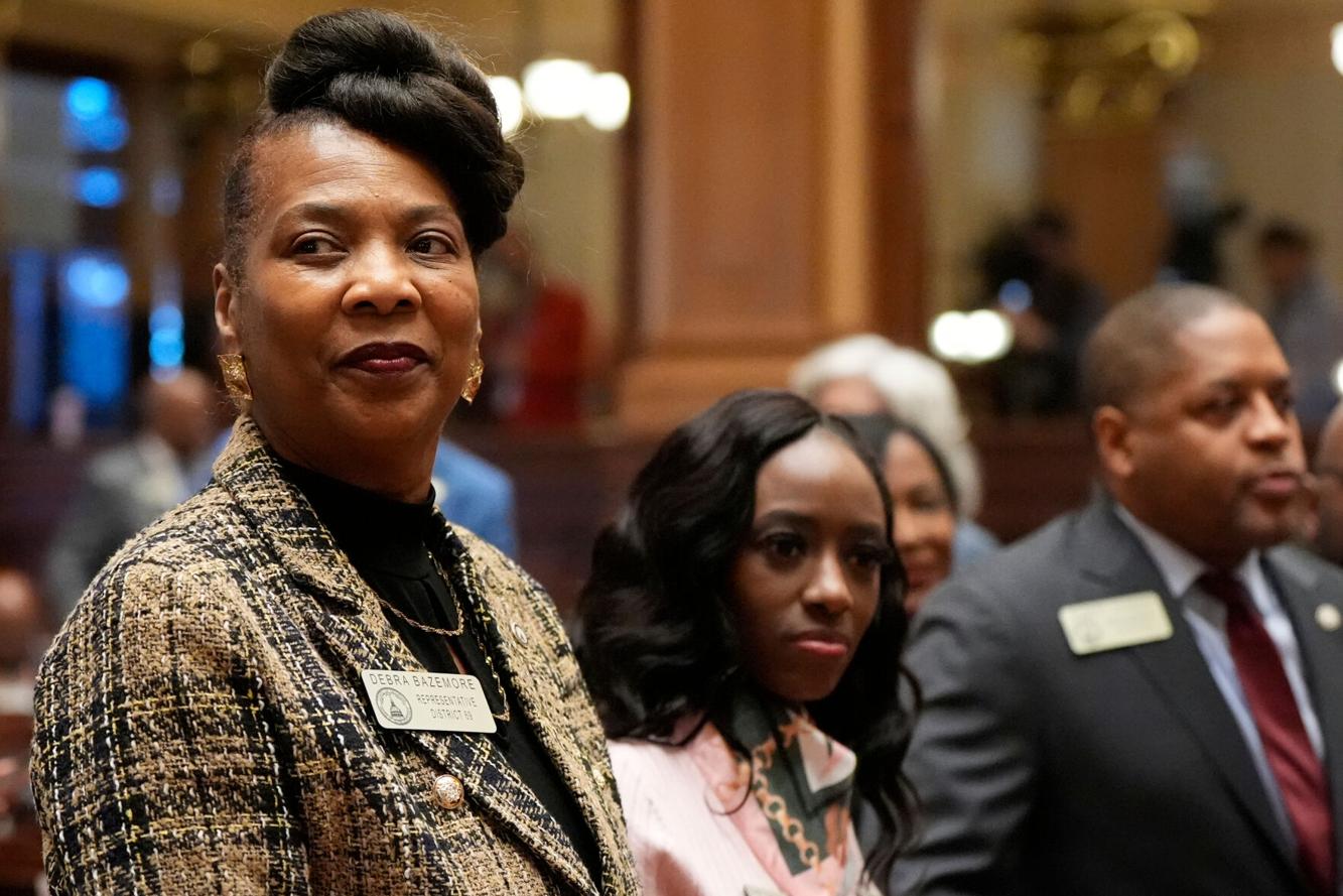 State of the State Georgia | Us | lufkindailynews.com