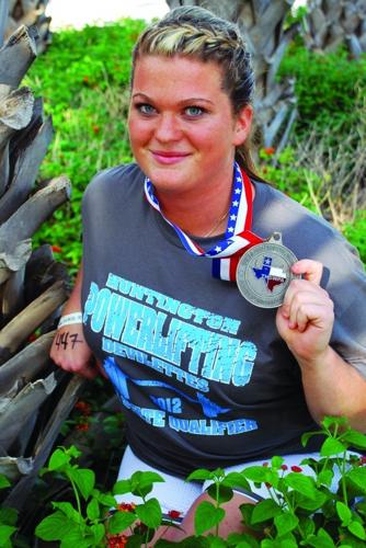 Huntington's Reece takes third in state powerlifting meet | High School ...
