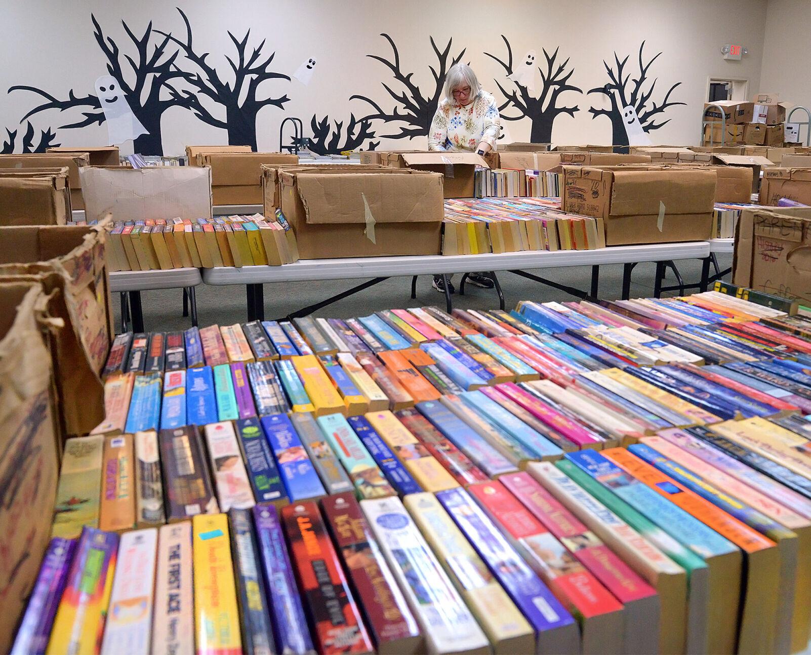 Kurth Memorial Library to update Lufkin City Council during Tuesday's ...