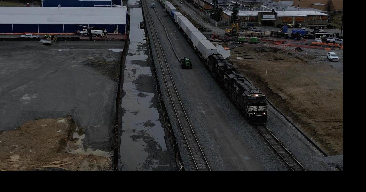 Ohio town returning to normal life after fiery derailment but health ...