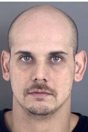 Police arrest man for allegedly trying to choke down pot | Local ...