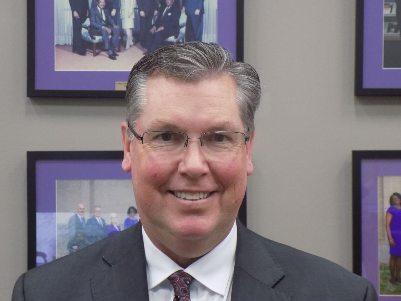 Lufkin ISD taps James Hockenberry as superintendent finalist | Local ...
