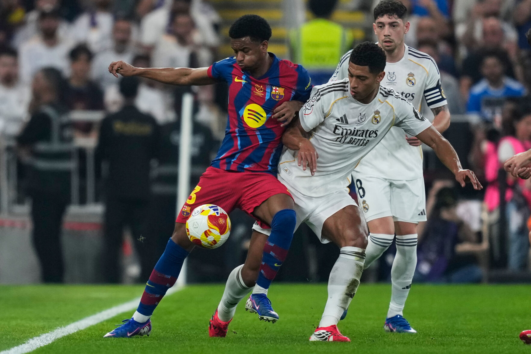 Saudi Spain Soccer Super Cup | Sports | lufkindailynews.com