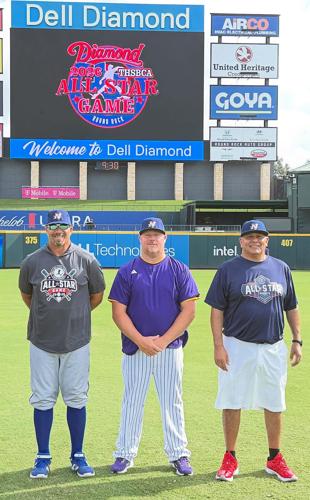 Lufkin's Cobb coaches THSBCA all-star game | High School ...