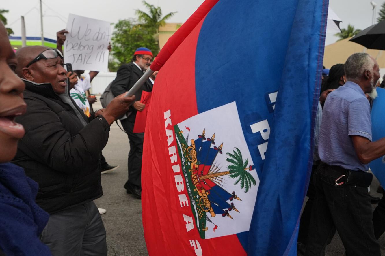 Haiti Vigil Miami | Us | lufkindailynews.com