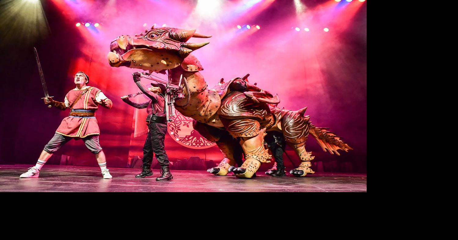 SFA’s Micky Elliott College of Fine Arts promises ‘Magical Season’ of ...