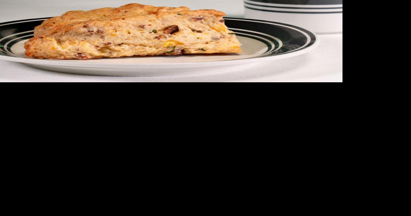 Savory Breakfast Scones | Charm | lufkindailynews.com