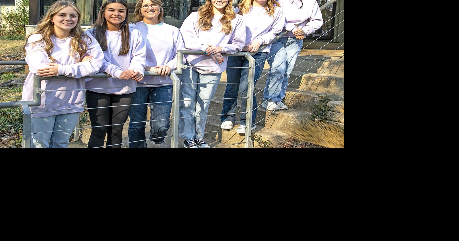 Five Hudson swimmers compete at state meet | Sports | lufkindailynews.com
