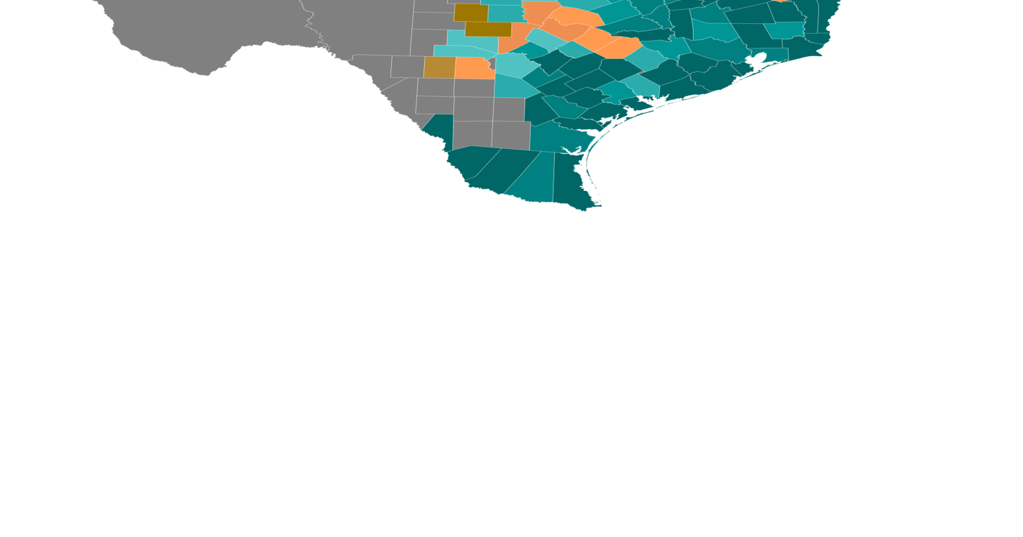 ALL THINGS HISTORICAL: Panic, fires and conspiracy theories: Texas in ...