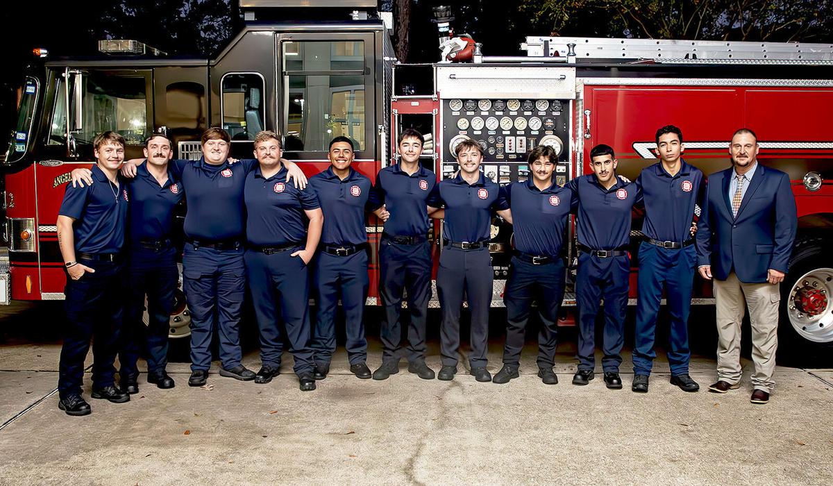 Angelina College Fire Academy graduates latest class | Community ...