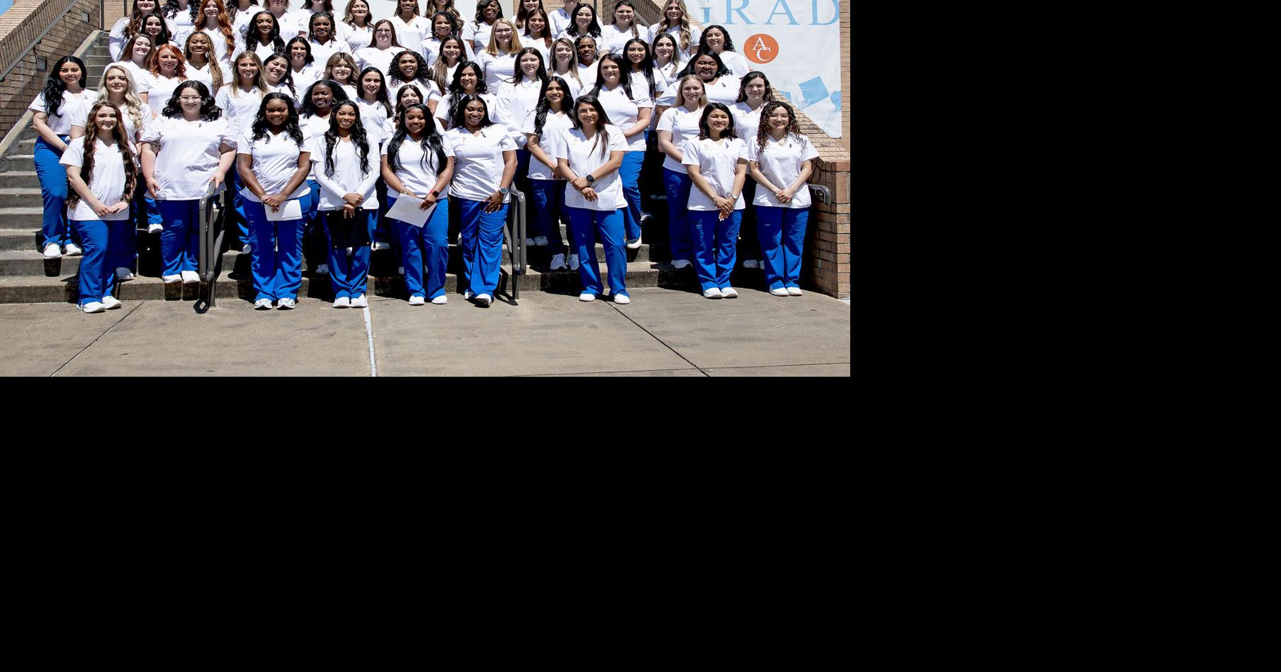AC nursing program holds ceremony | Community | lufkindailynews.com
