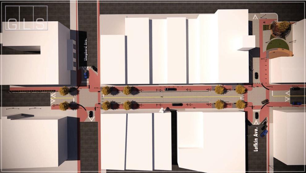 Lufkin City Council approves Lufkin Forward contract, other measures ...