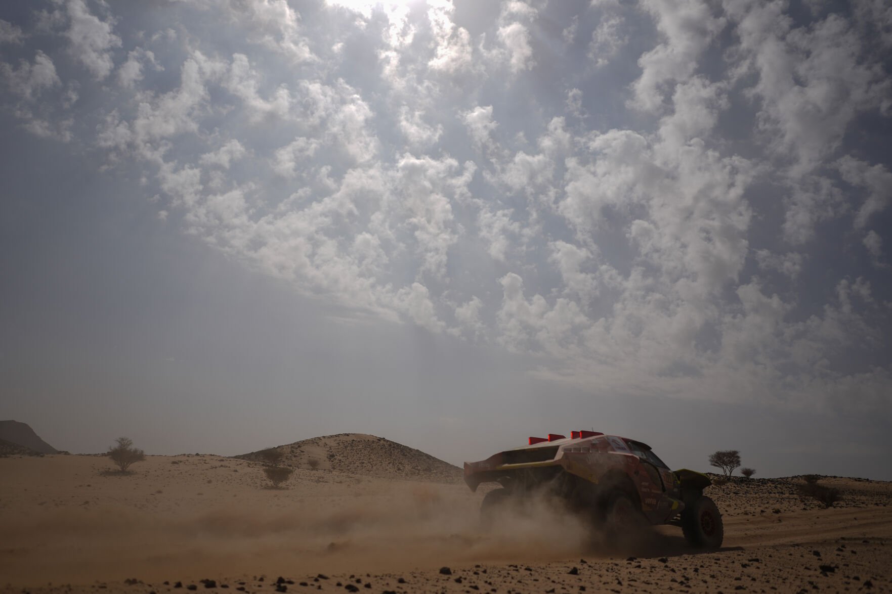 Saudi Arabia Dakar Rally | Sports | lufkindailynews.com