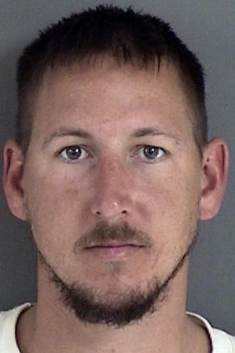 Man arrested on PI charge after he tries to climb fence | Local & State ...