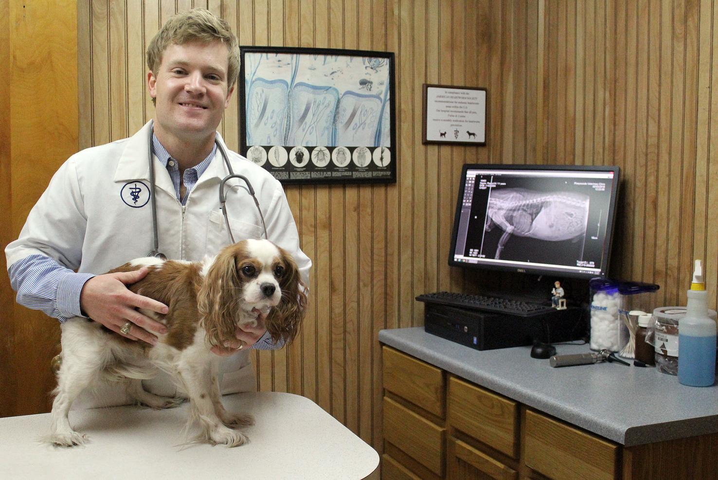 New veterinary clinic offers wide range of animal services | Business ...