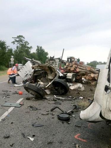 Huntington truck driver in serious condition at ETMC-Tyler following ...