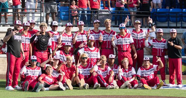 Round Rock bound: Diboll Lumberjacks earn berth in state baseball ...