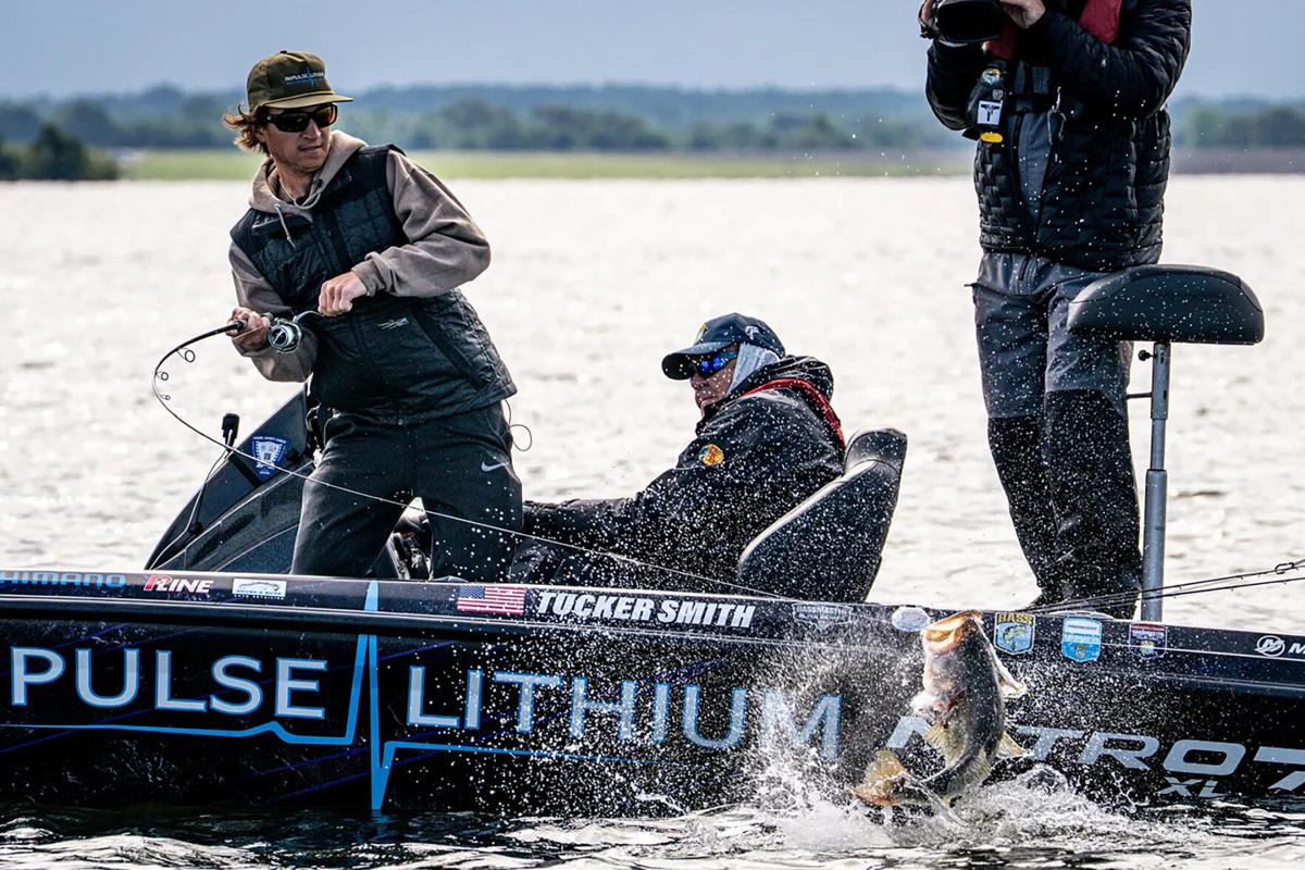 Big bass beatdown: Elite Series pros showcase Lake Fork’s top notch ...