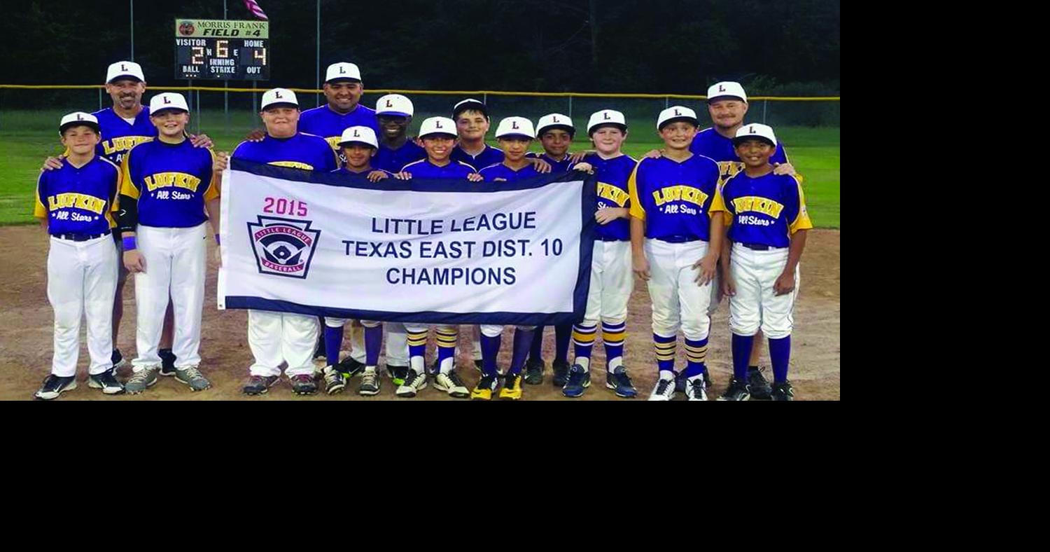 Three youth baseball teams to compete in sectional tournaments | Sports ...