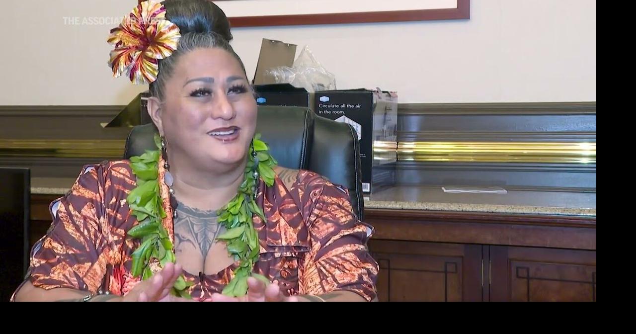 Drag queens showcase Hawaiian gender-fluid heritage | Ap Video ...