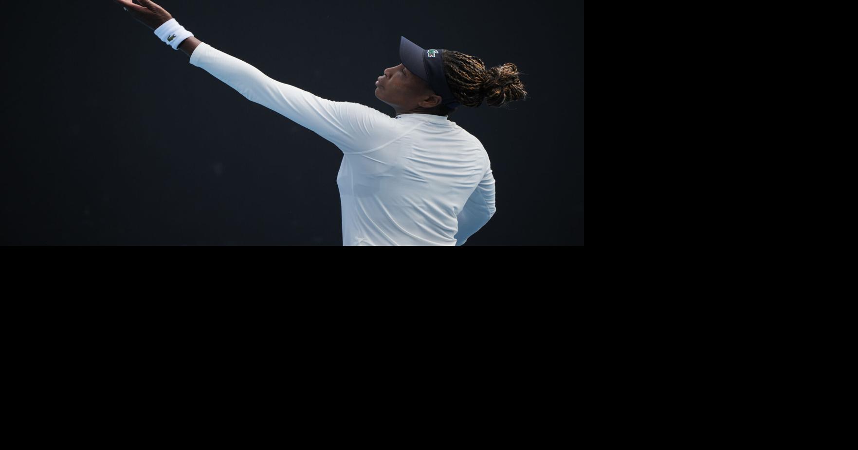 Yay for me! Venus Williams set for a record at the Australian Open ...