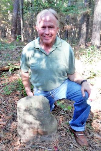 Where is the oldest marked grave in Angelina County? | Life ...