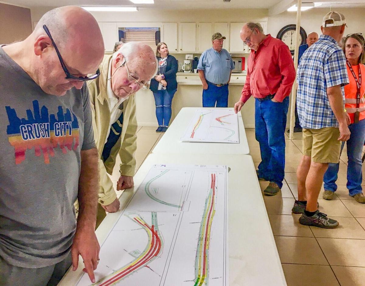 Nacogdoches loop interchange construction will stretch into 2026 | News from Nacogdoches ...