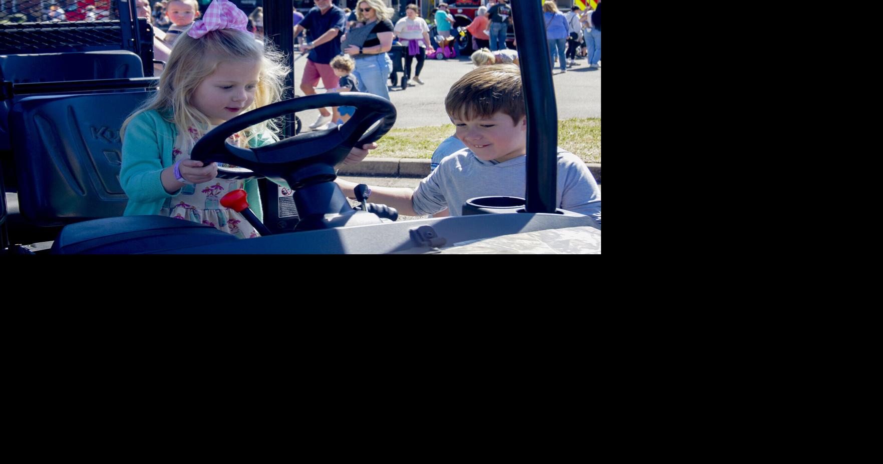 Touch-a-Truck fills the grounds around Pitser Garrison | Local & State ...