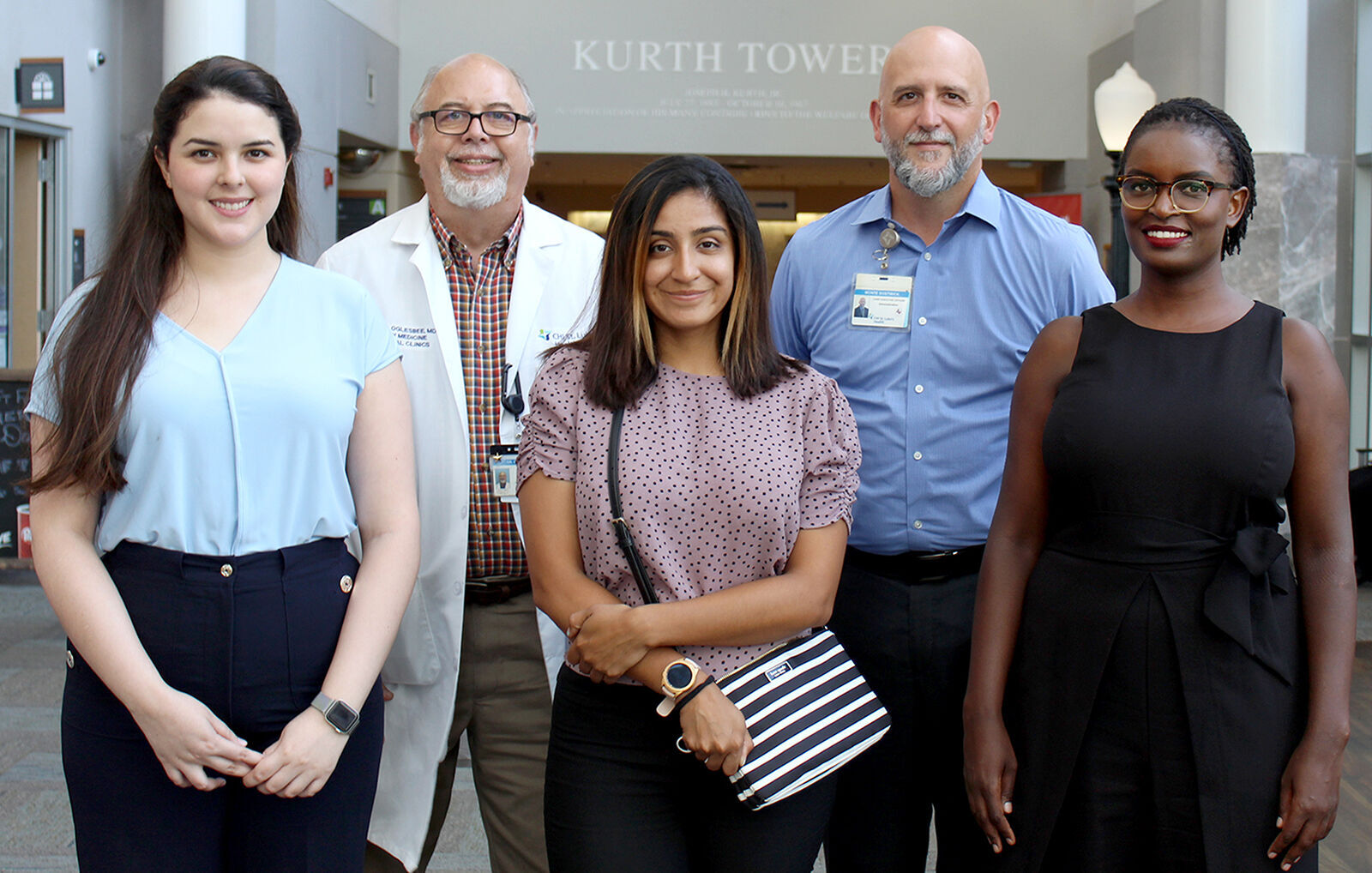 First Rural Residency graduates mark milestone for Lufkin health care ...