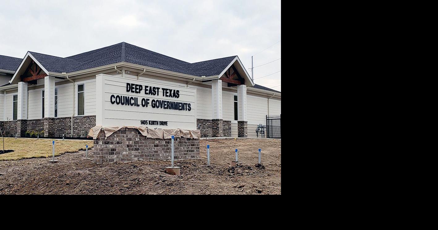 DETCOG opens doors to new facility | Local & State | lufkindailynews.com