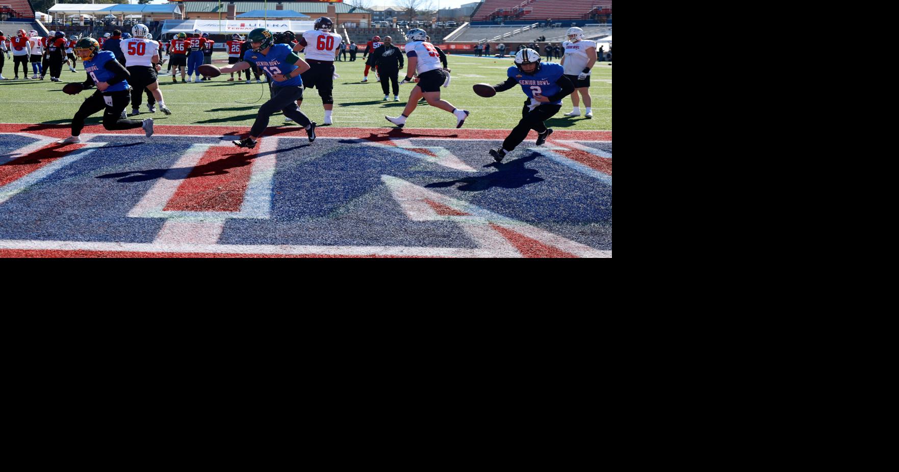 Senior Bowl Football | Sports | lufkindailynews.com