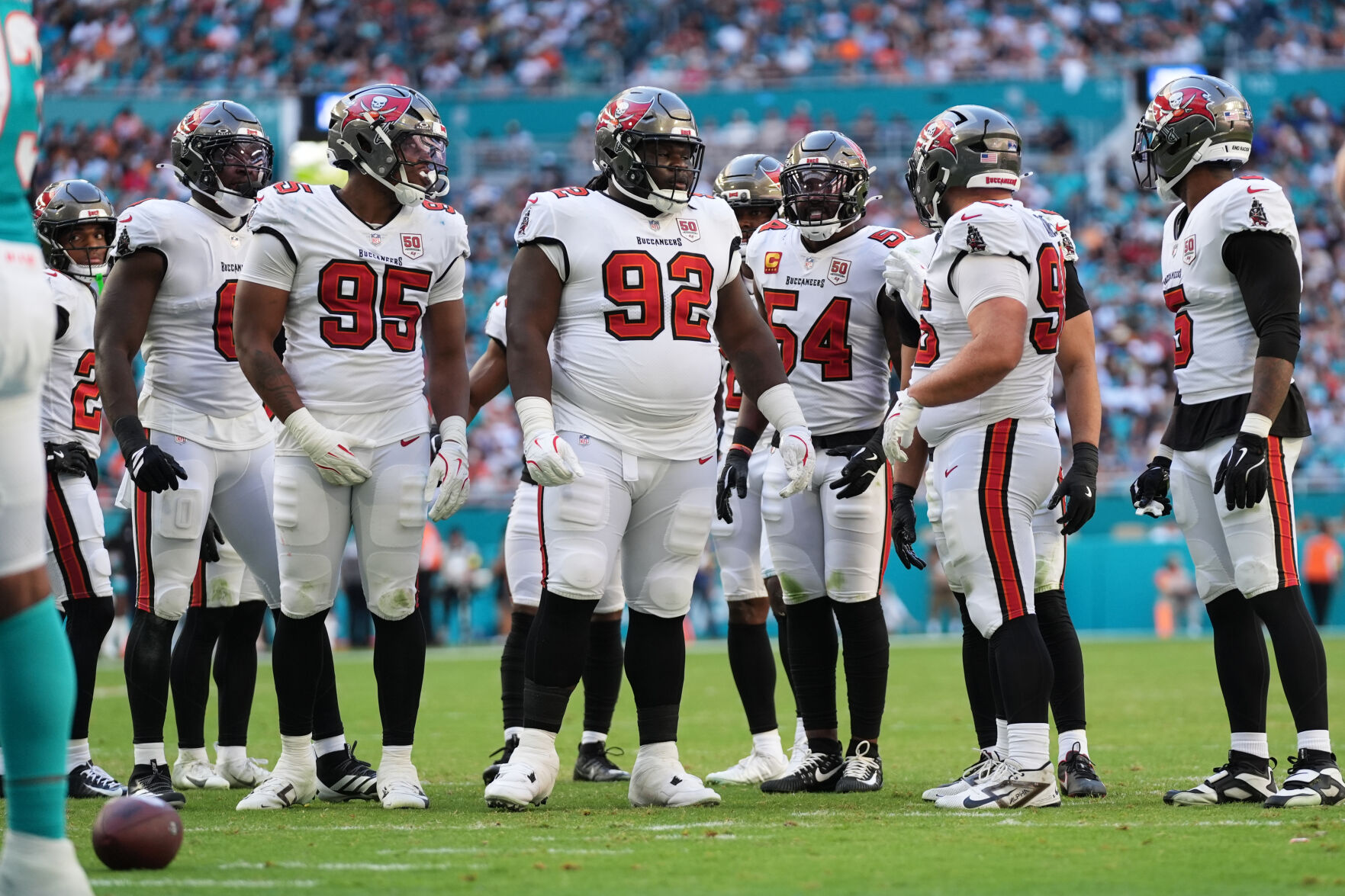 Buccaneers Dolphins Football | Sports | lufkindailynews.com
