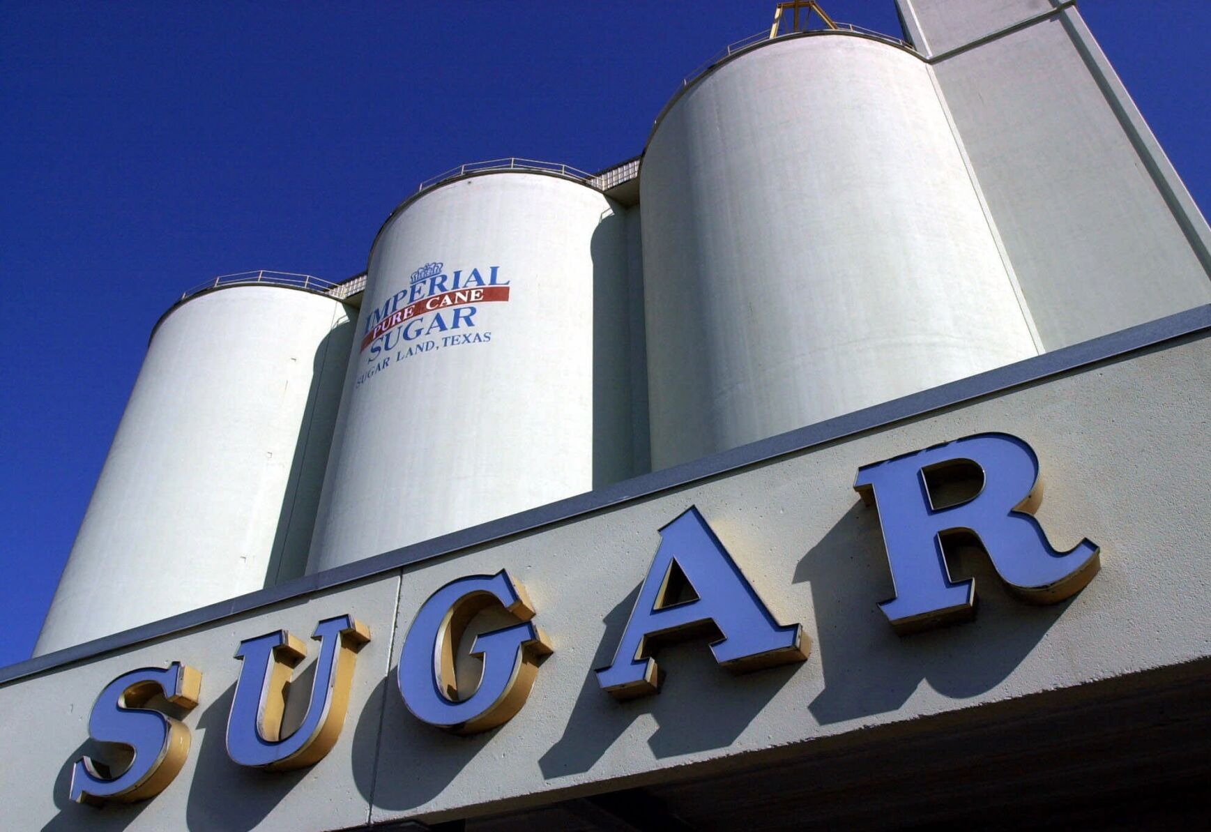 ALL THINGS HISTORICAL: A true Texas business: The Imperial Sugar ...