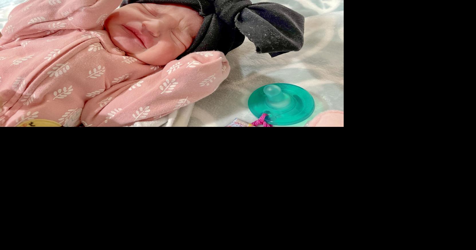 Memorial announces birth of first Leap Year baby | Local & State ...