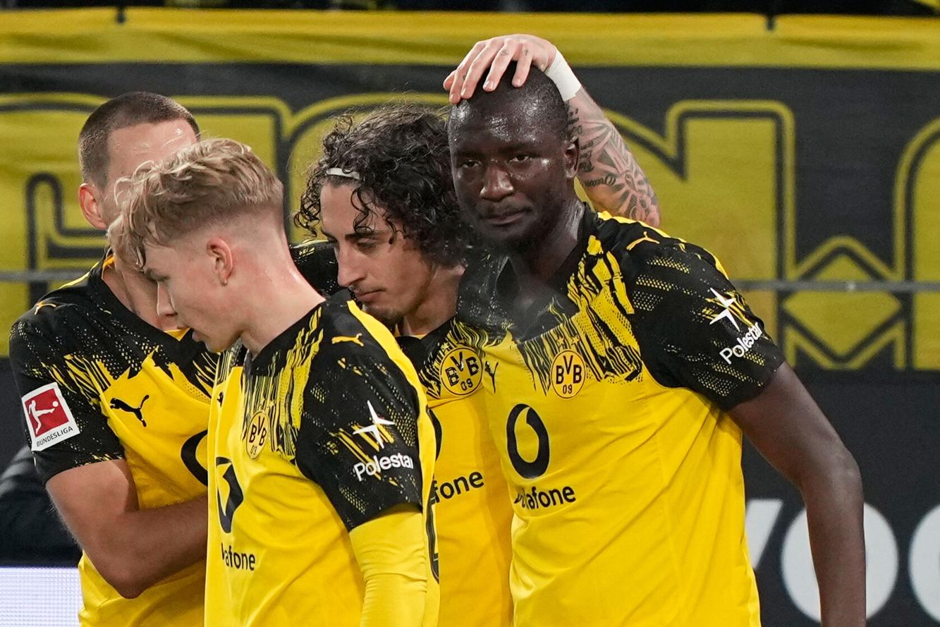 Germany Bundesliga Soccer | Sports | lufkindailynews.com