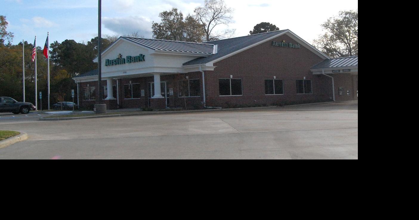 Austin Bank opens new digs in Lufkin | Local & State | lufkindailynews.com