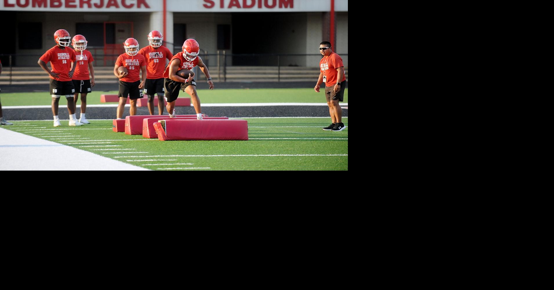 Lumberjacks' practice sessions off to good start | Sports ...