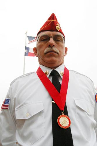 Graphic design, printing teacher named local Marine of the Year | Local ...